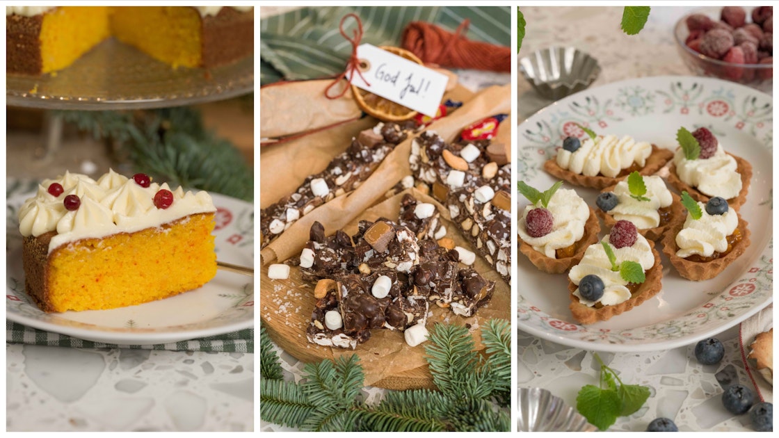 Adventsfika med Hemköp | Fredriks Fika