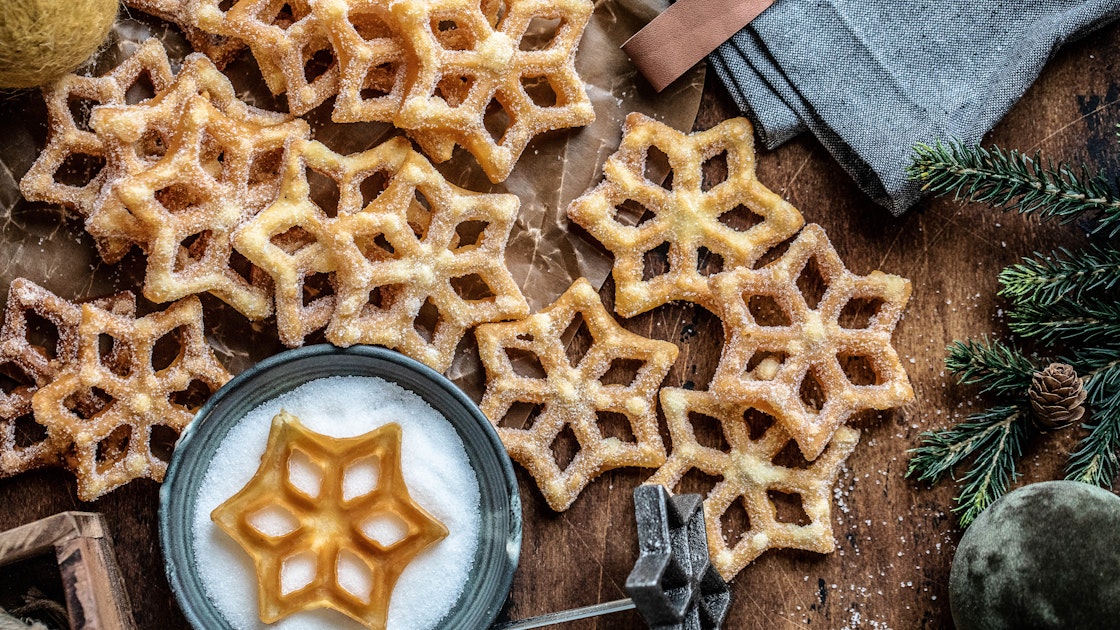 Struvor - Klassisk julkaka | Fredriks Fika