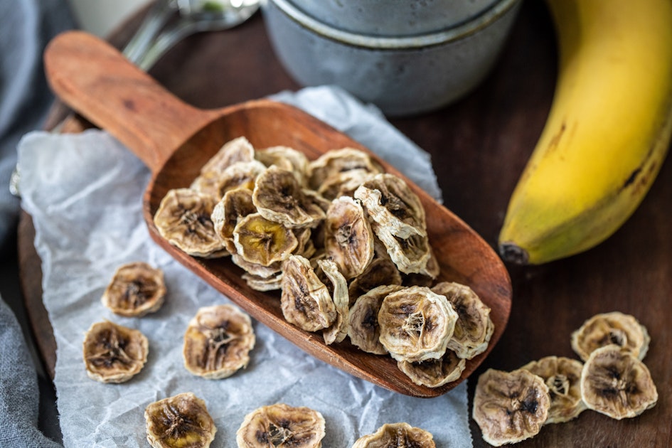 Bananchips | Fredriks Fika