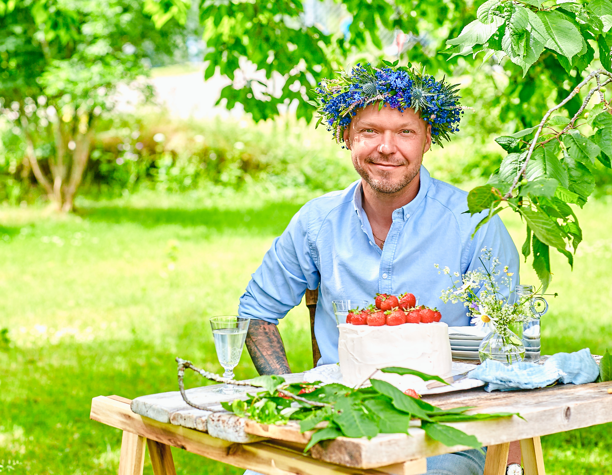 Glad midsommar 2023 | Fredriks Fika
