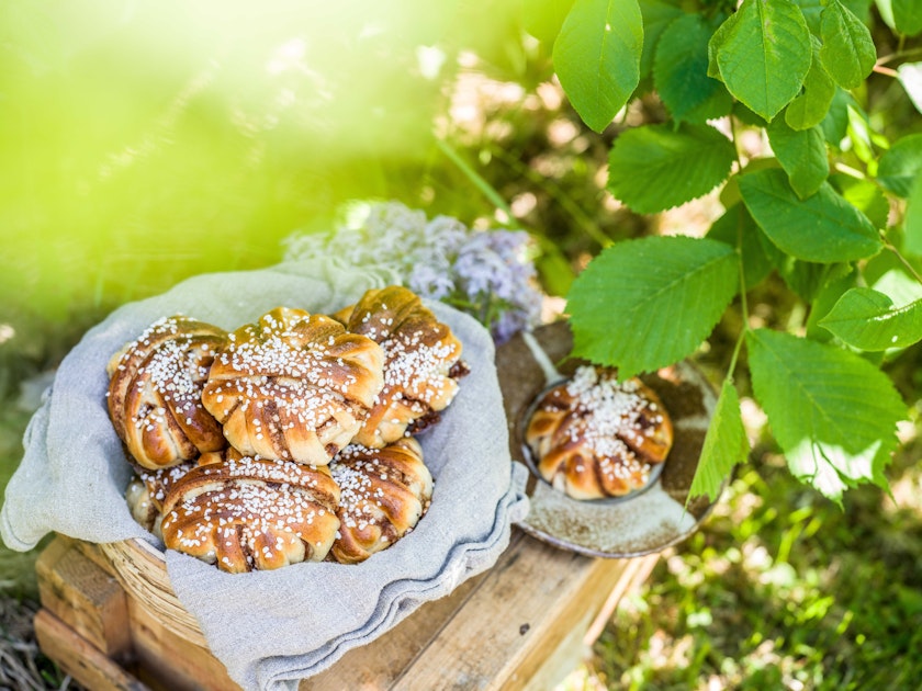 Sommar och bullar! | Fredriks Fika