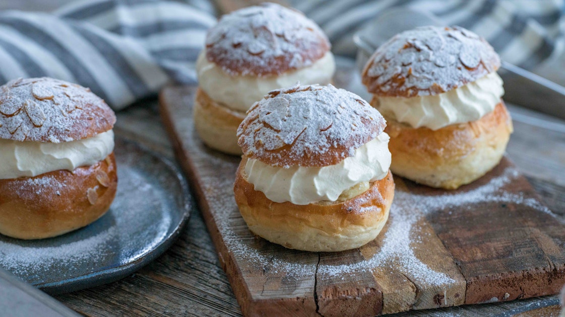 Semlor | Fredriks Fika