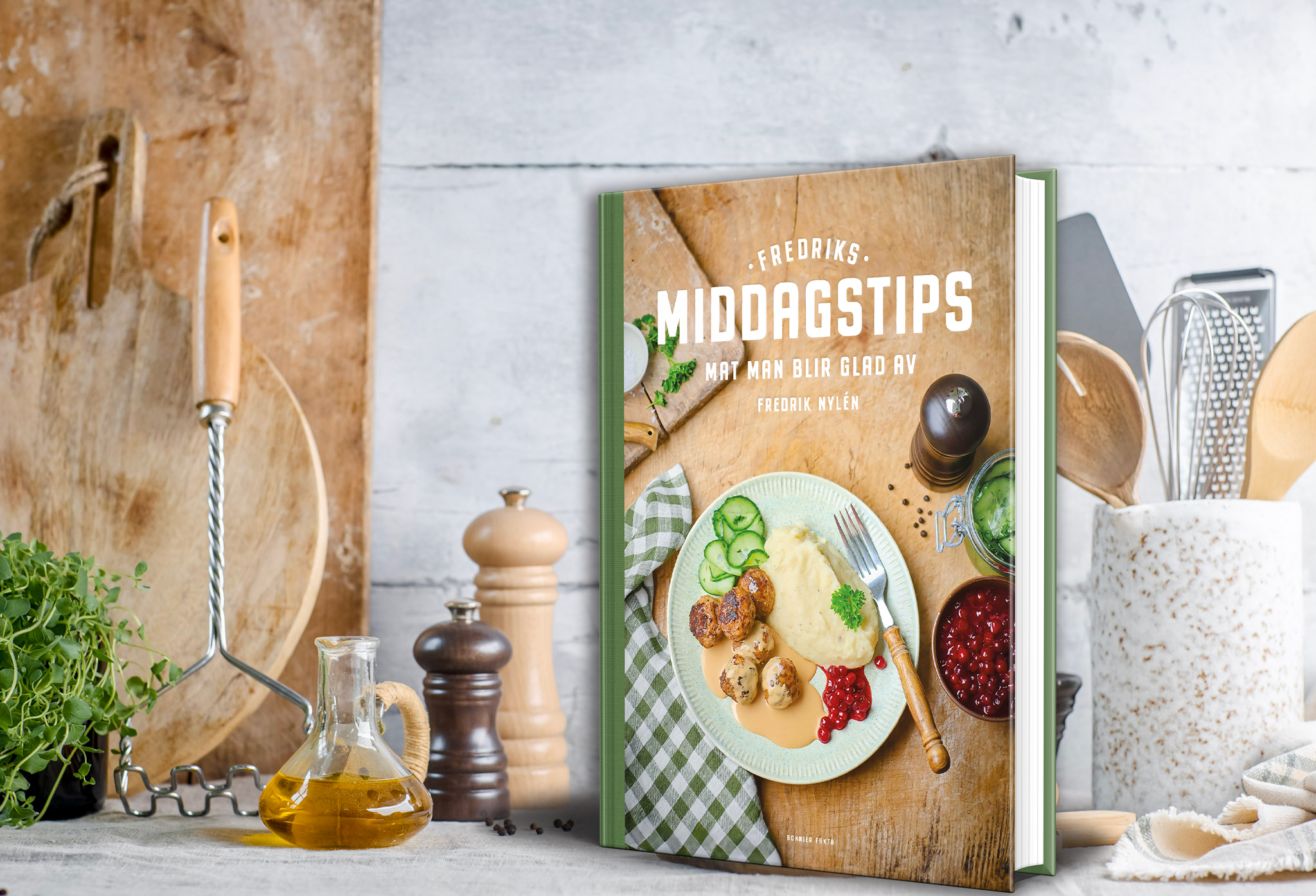 Middagstips Fredriks Fika