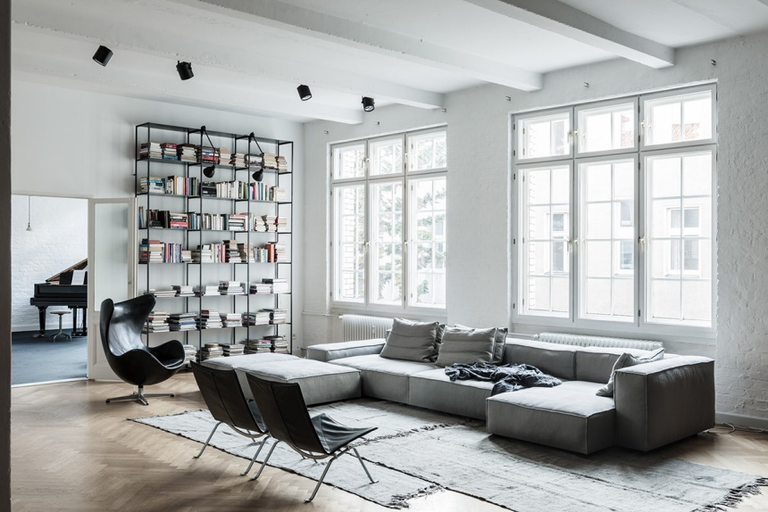 Loft Apartment & Studio Berlin | Ulrika Randel