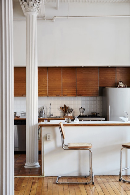 A 70ies loft in Tribeca | Ulrika Randel
