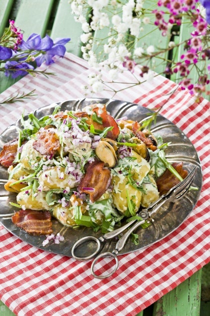 Matiga sallader! | Sandra Palmqvist