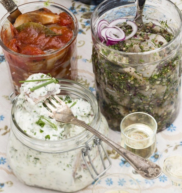 Bästa sillen till jul - recept | Sandra Palmqvist