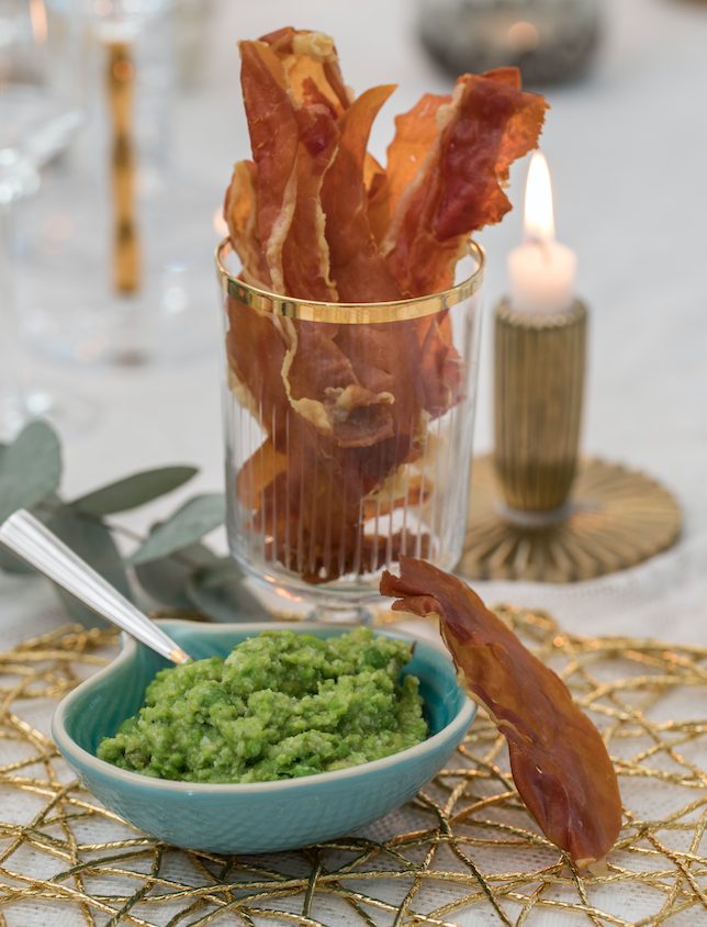 Tilltugg och snacks till nyår - recept | Sandra Palmqvist