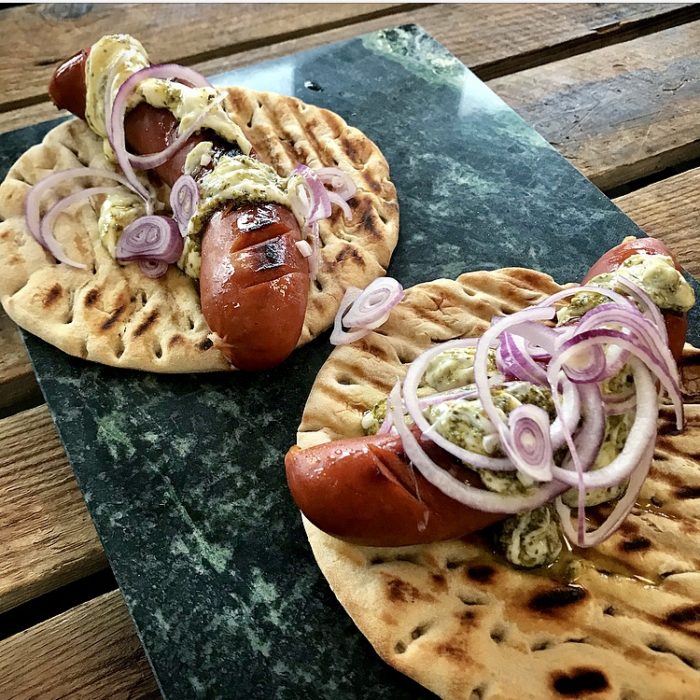 Snabb fredagsmat | Sandra Palmqvist